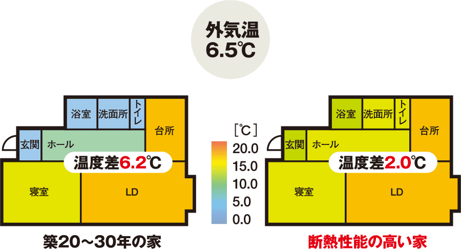性能 ZEH｜JRJ_JR九州住宅株式会社